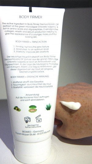 Review- BIOMED Body Firmer