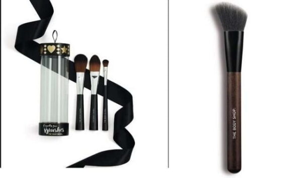 The NEW Range Of Next-gen Make-up Brushes From The Body Shop Has Landed!